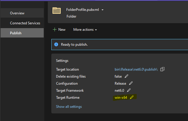 Deploy Aspnet Core Web Api On Iis Coding Sonata 9995