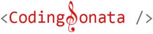 Coding Sonata - Learn. Code. Listen