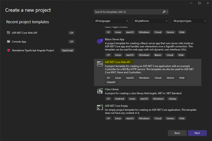 Secure ASP.NET Core Web API using API Key Authentication - Coding Sonata