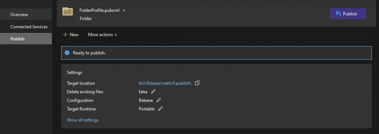 Deploy ASP.NET Core Web API on IIS - Coding Sonata