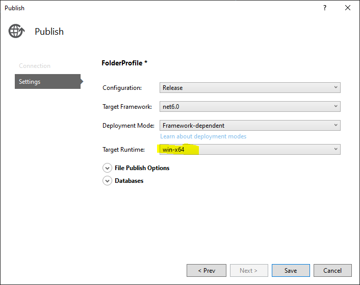 Deploy Aspnet Core Web Api On Iis Coding Sonata