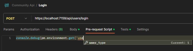 pre-request-script - Coding Sonata pre-request-script - Coding Sonata