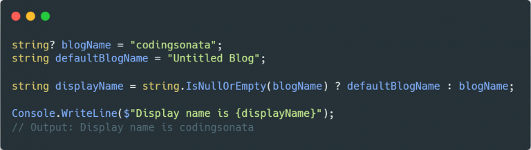12 Shorthand Operators in C# Every Developer Should Know About - Coding ...